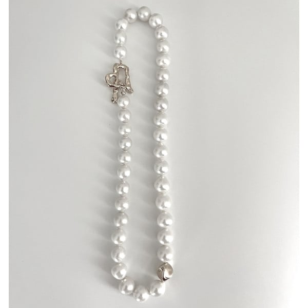 Collier en perles d'eau douce - Élégance intemporelle et qualité A - 2052